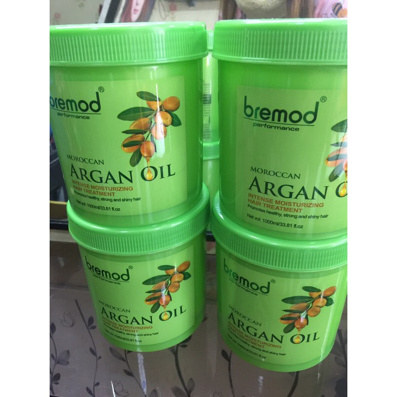 Bremod moroccan argan oil | Lazada PH
