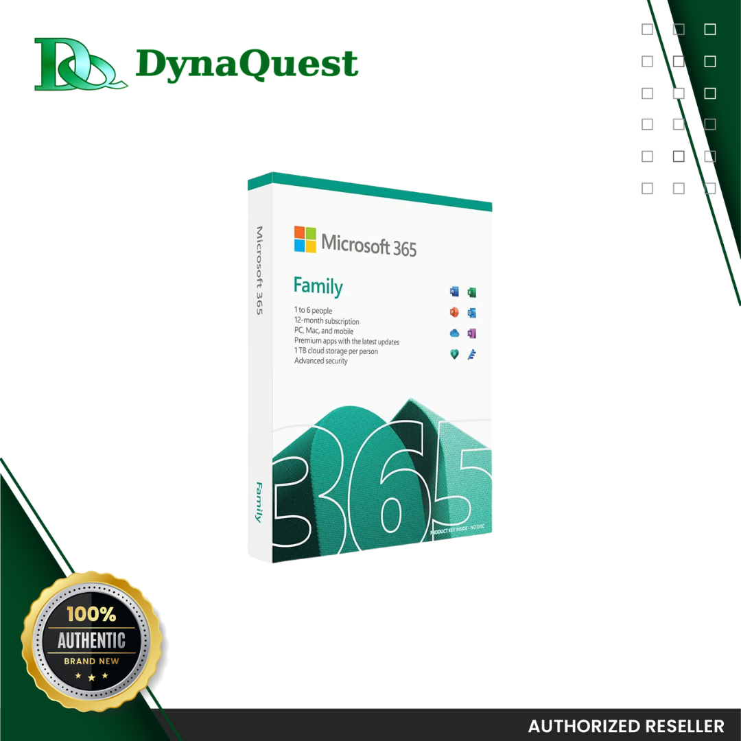 Microsoft Office 365 Family | Lazada PH