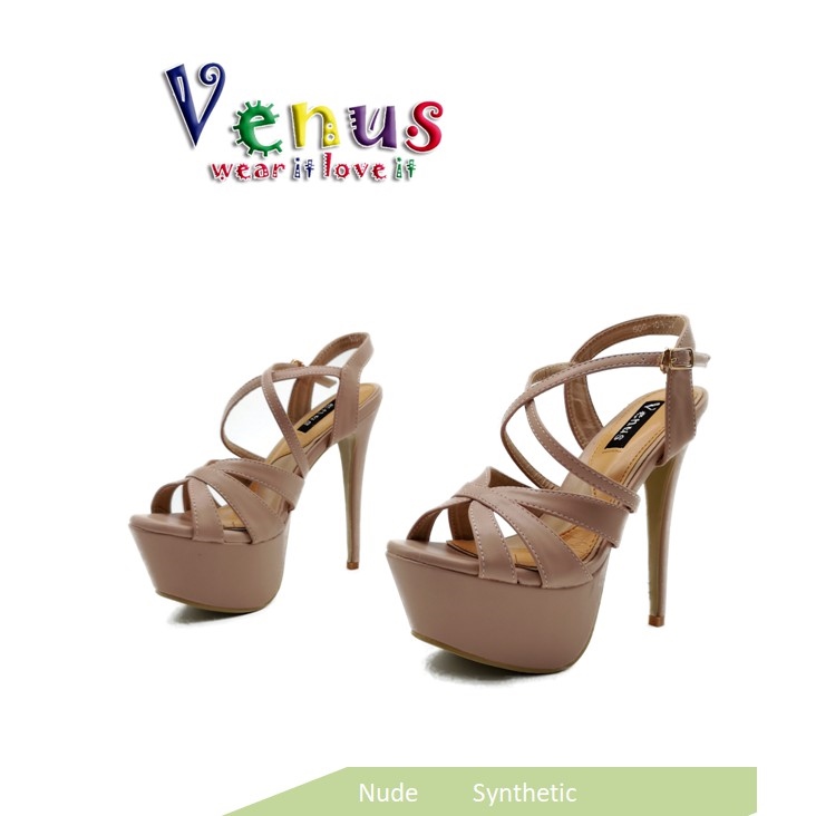 [MUST BUY!!] Venus Pageant Heels 5.8 inches(566-10A) Size/Extra Size ...