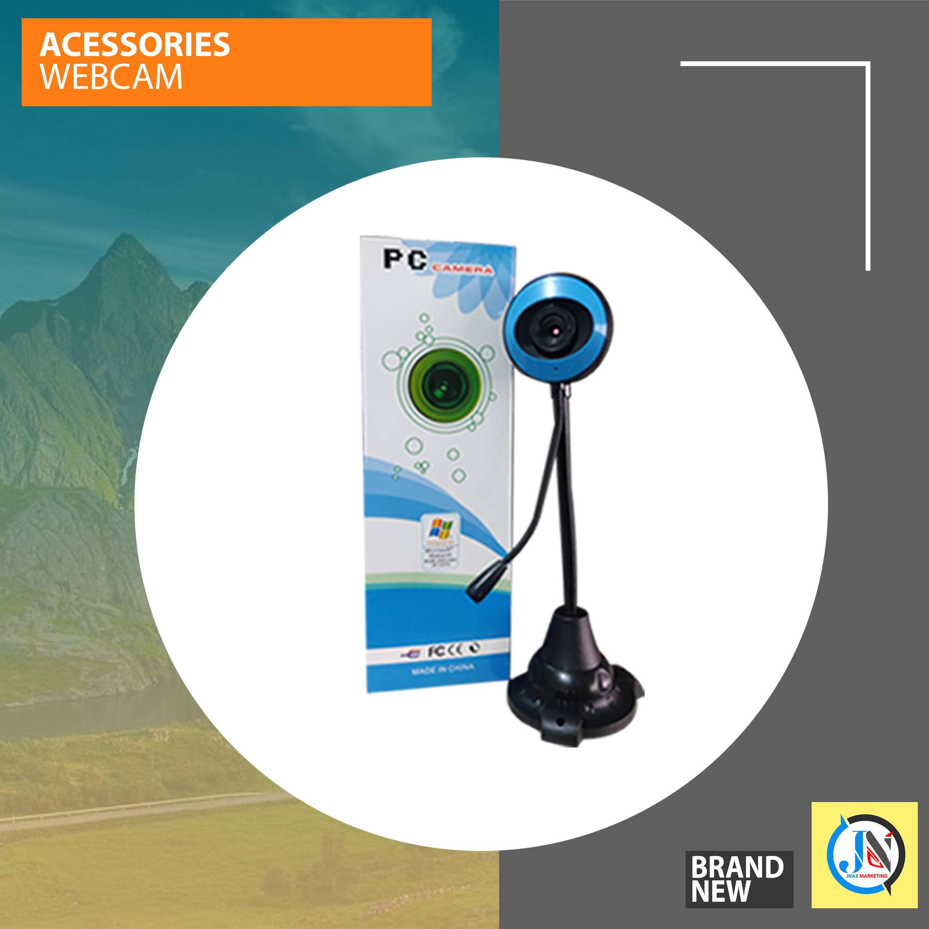 WEBCAM FOR PC | Lazada PH: Buy sell online Webcams with cheap price ...