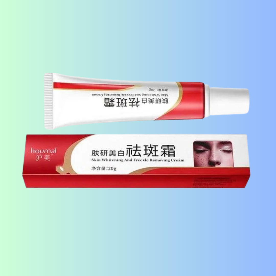 Houmai Melasma Removal Skin Whitening And Anti-Freckle Removing Cream ...
