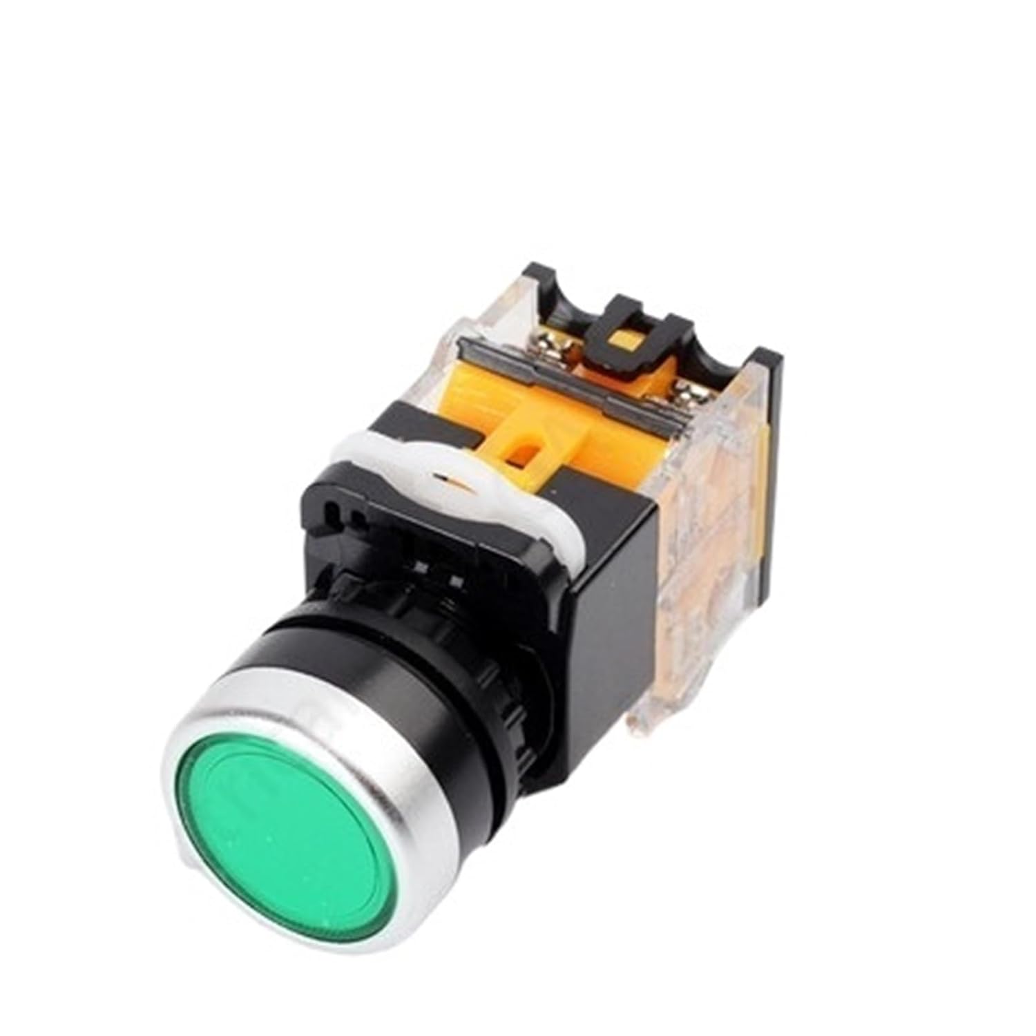 Push Button Switch Non-Locking and Self-locking Industrial use LA38 ...