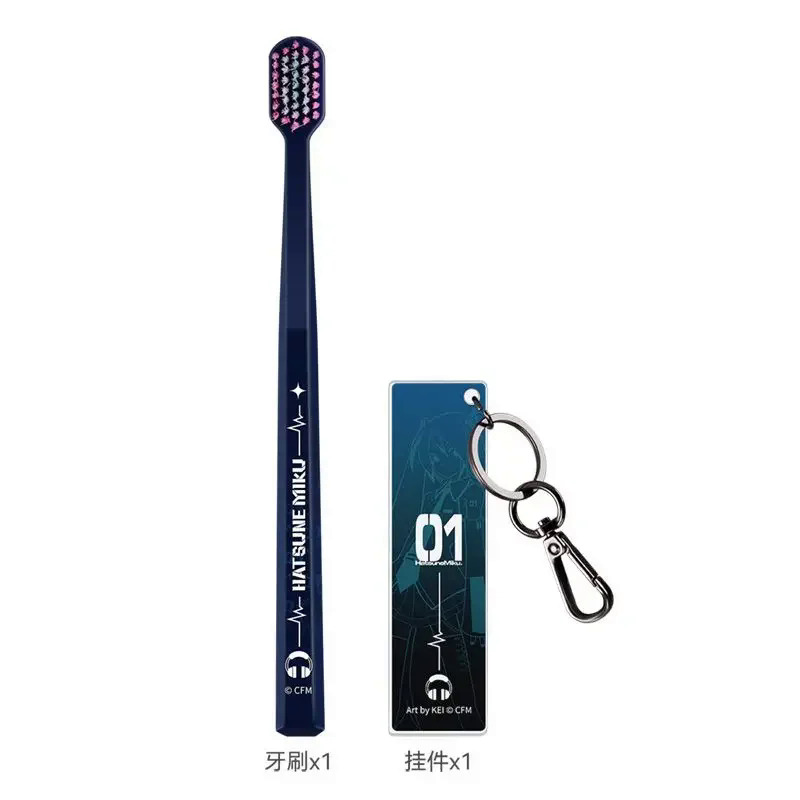 Hatsune Miku Animation Light and Shadow Series Manual Toothbrush ...