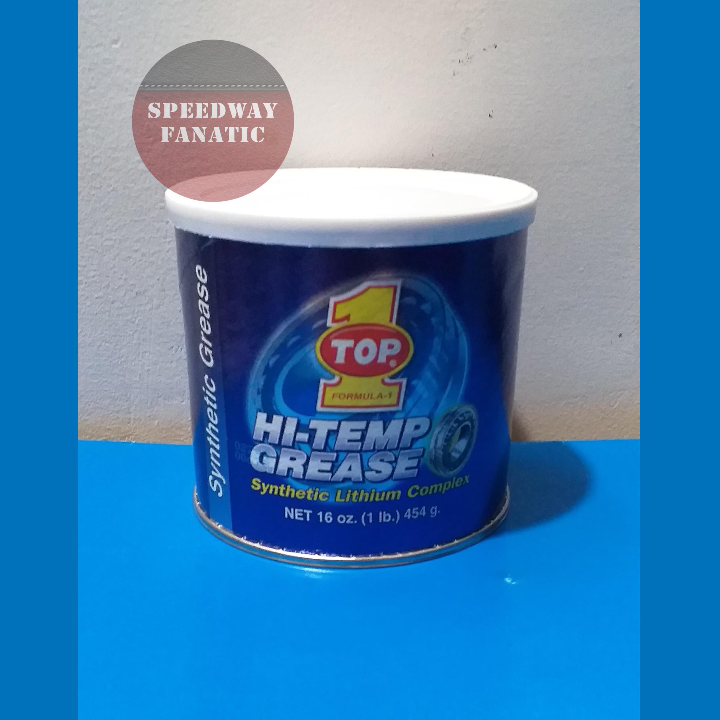TOP 1 - High Temp Grease Synthetic Lithium Complex 454g | Lazada PH