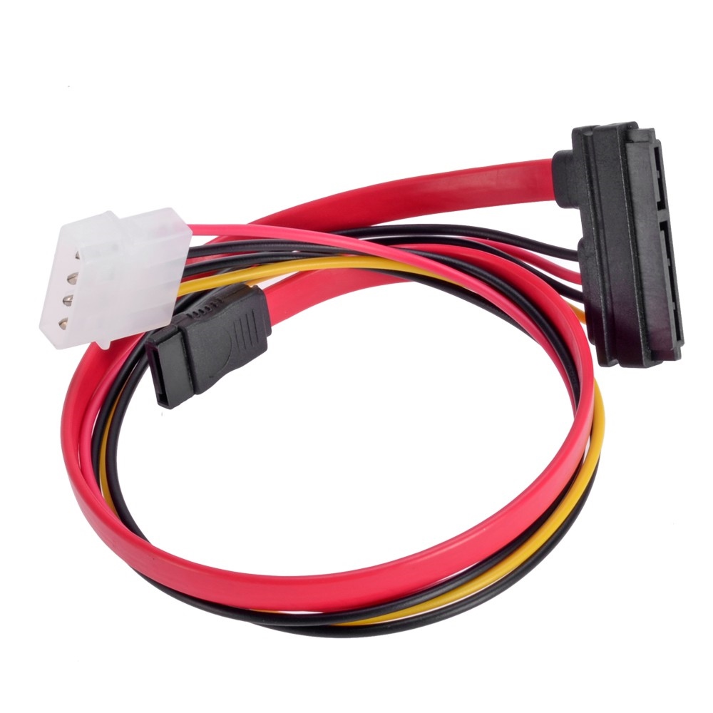 (15 7 ) Pin SATA Power/Data to 4 pin IDE Power Cable | Lazada PH