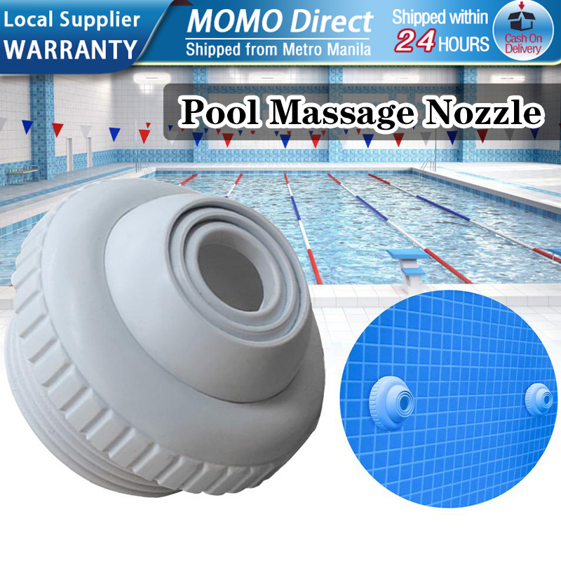 1.5" Swimming Pool Spa Return Jet Fitting Eyeball Nozzle Pool / Spa ...