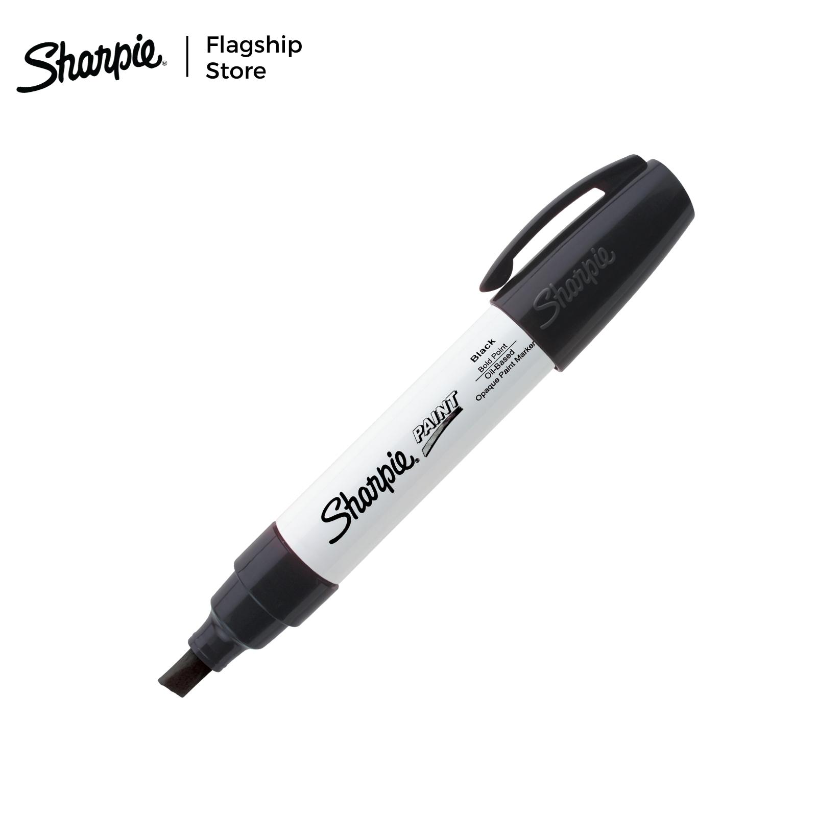 Sharpie Bold Oil Based Paint Marker (Box of 12s) | Lazada PH