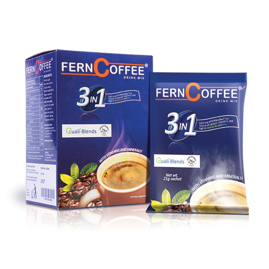 IFERN POWER TRIO | Lazada PH