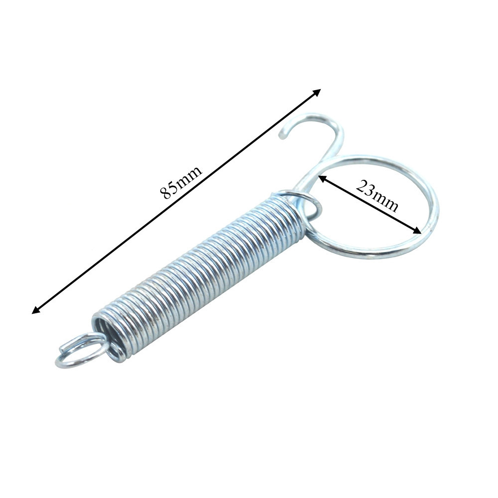 【COD】 Door Cage Hook Spring Lock Multipurpose Chicken Quail Rabbit ...