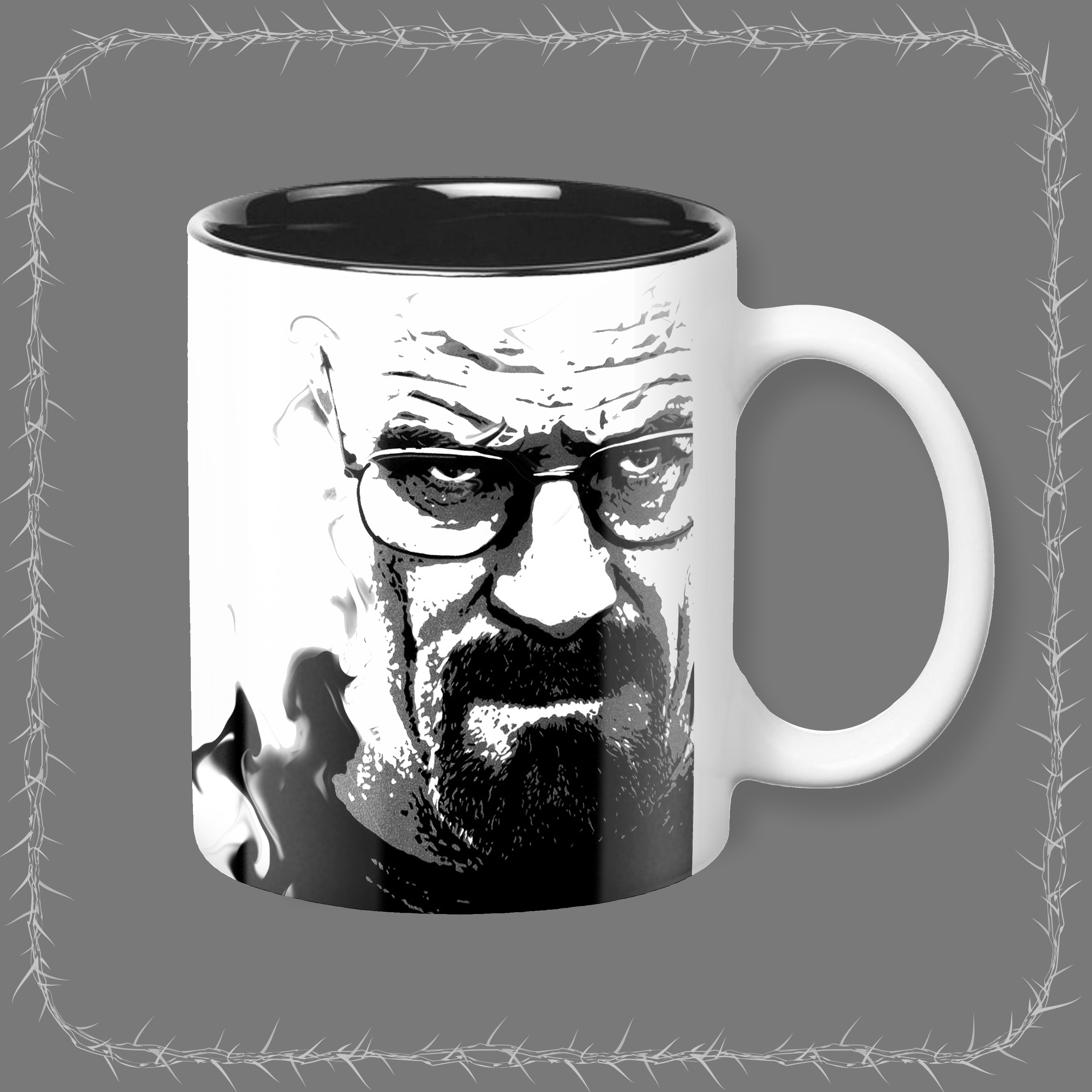 Breaking Bad coffee mug | Lazada PH