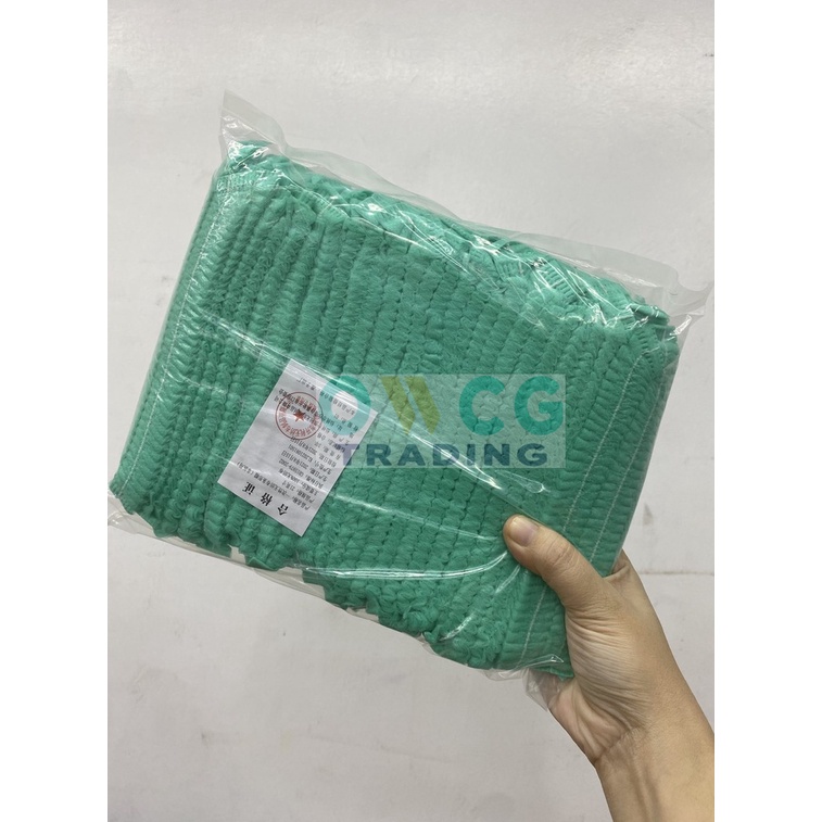 OREX AND MICRO 21inch DISPOSABLE CAP / CLIP CAP / BOUFFANT CAP / HEAD ...