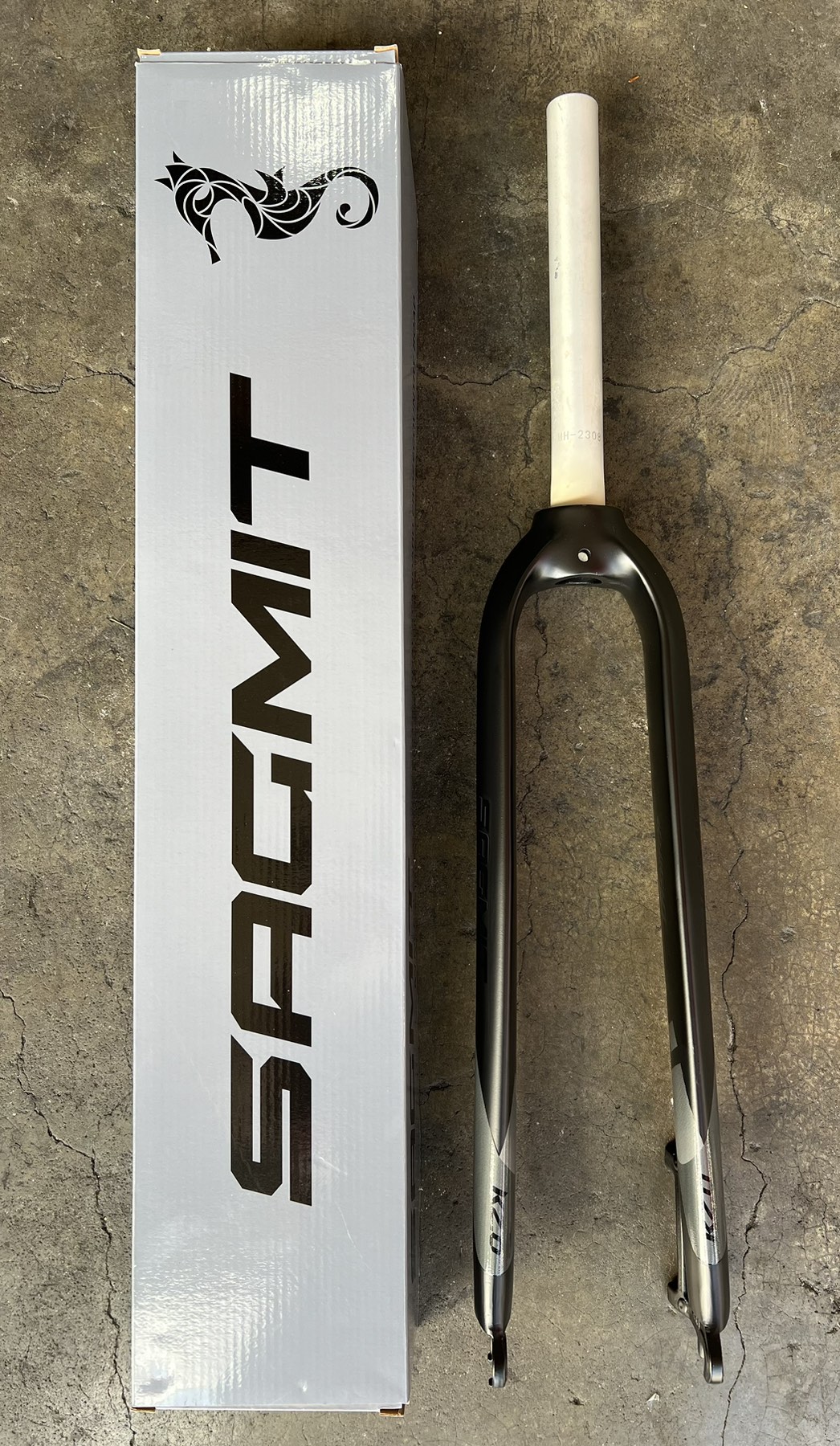 SAGMIT KNIGHT K2.0 RIGID FORK | Lazada PH