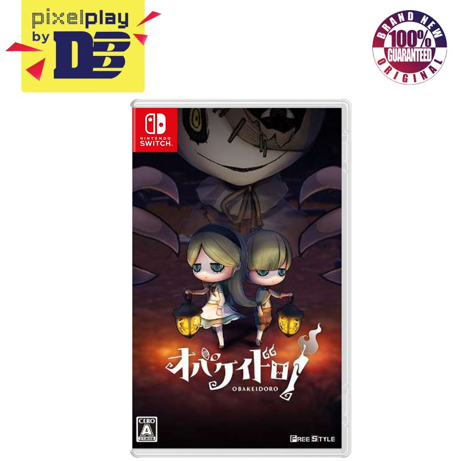 Nintendo Switch Obakeidoro (ASIAN) (JAP COVER) | Lazada PH