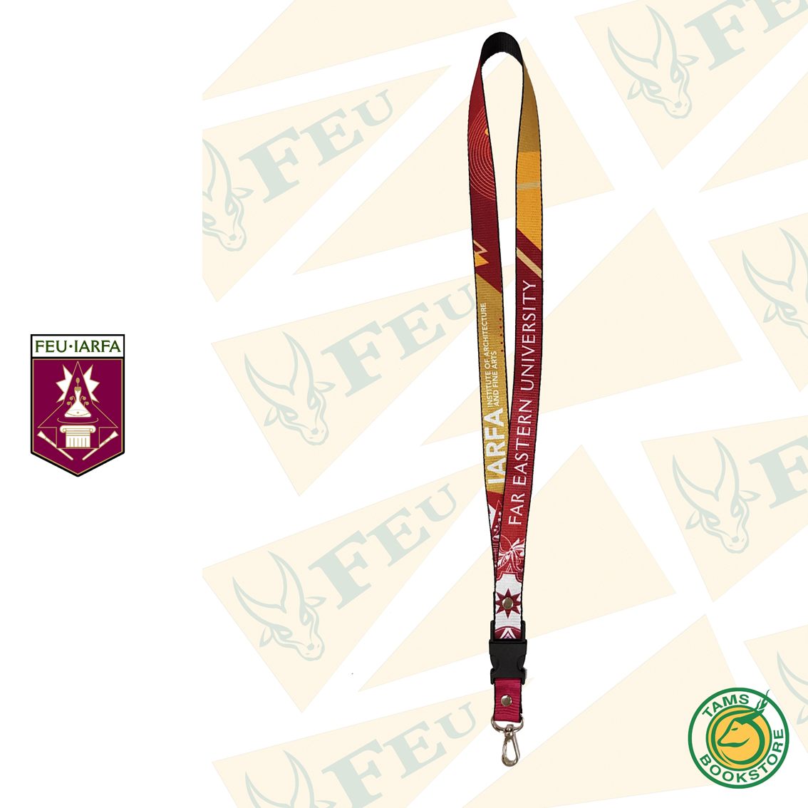 Feu Iarfa Logo