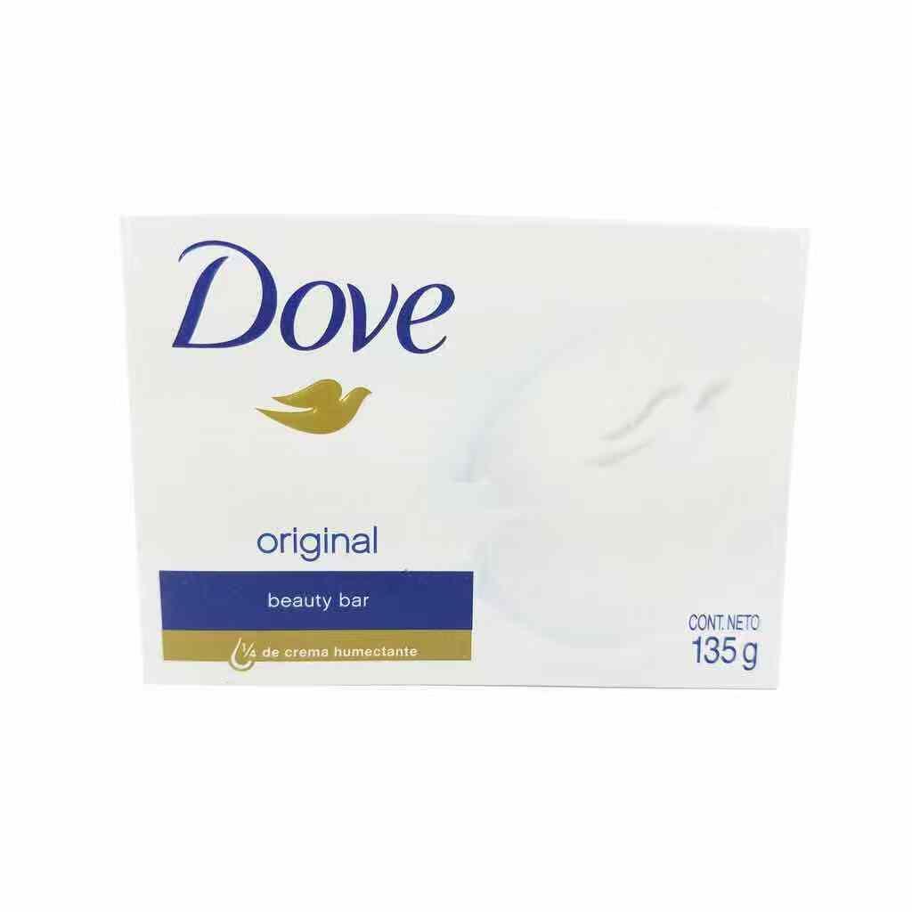 Dove Original Beauty Bar Soap 135g | Lazada PH