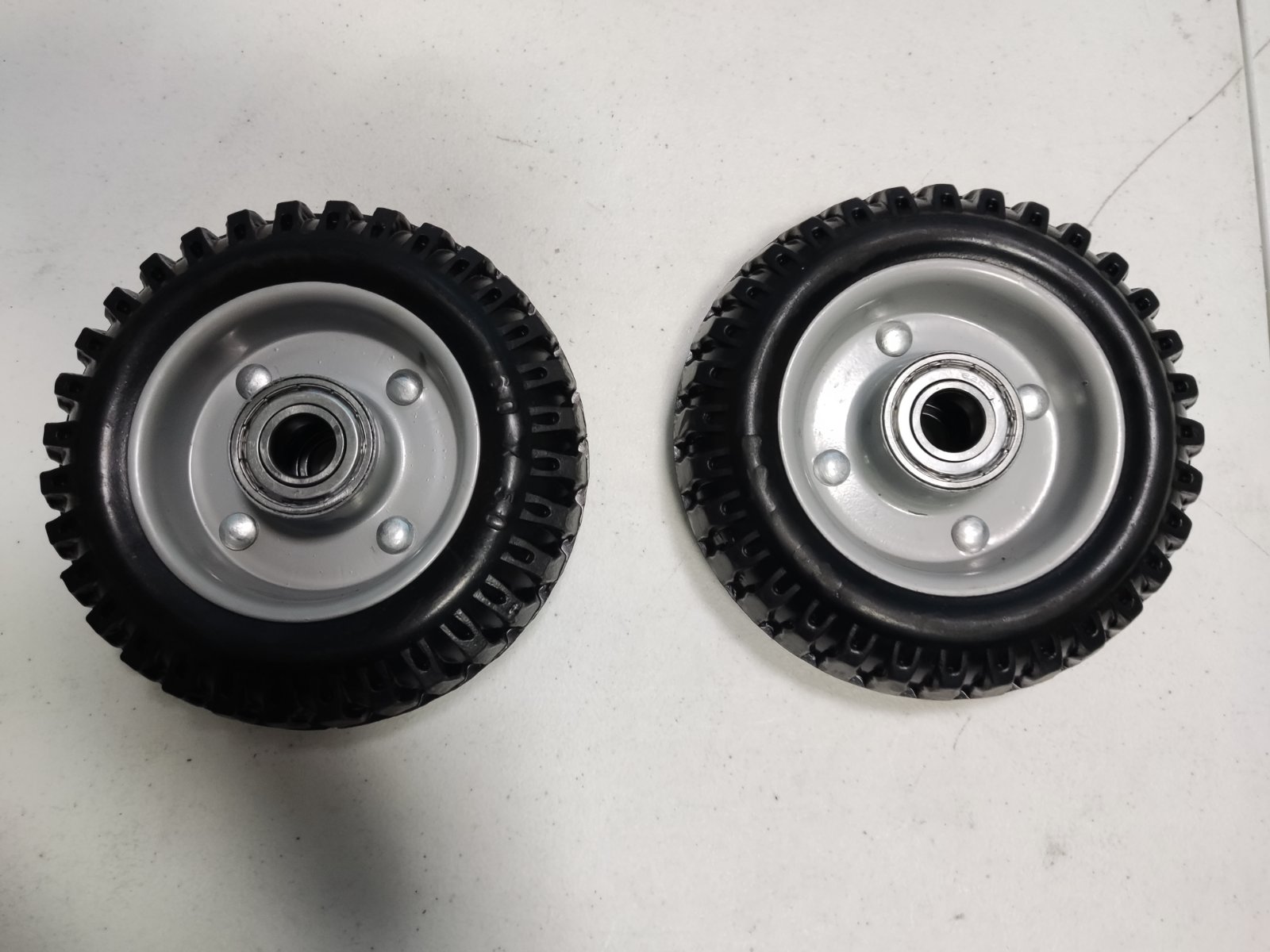 Push Cart Wheel 6" Sold per piece Viking | Lazada PH