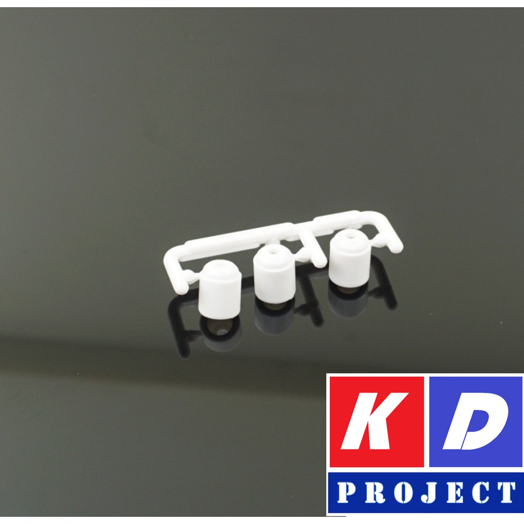 Mini 4wd parts Hi-Mount Tube Stabilizer Set hi mount KD project | Lazada PH