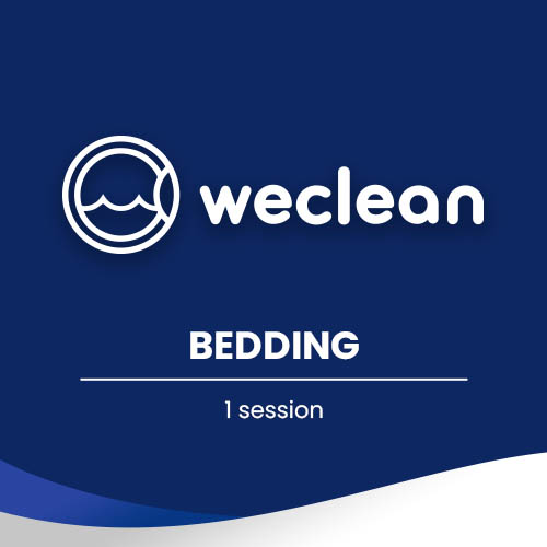 WeClean Bedding Items - one (1) kgs | Lazada PH
