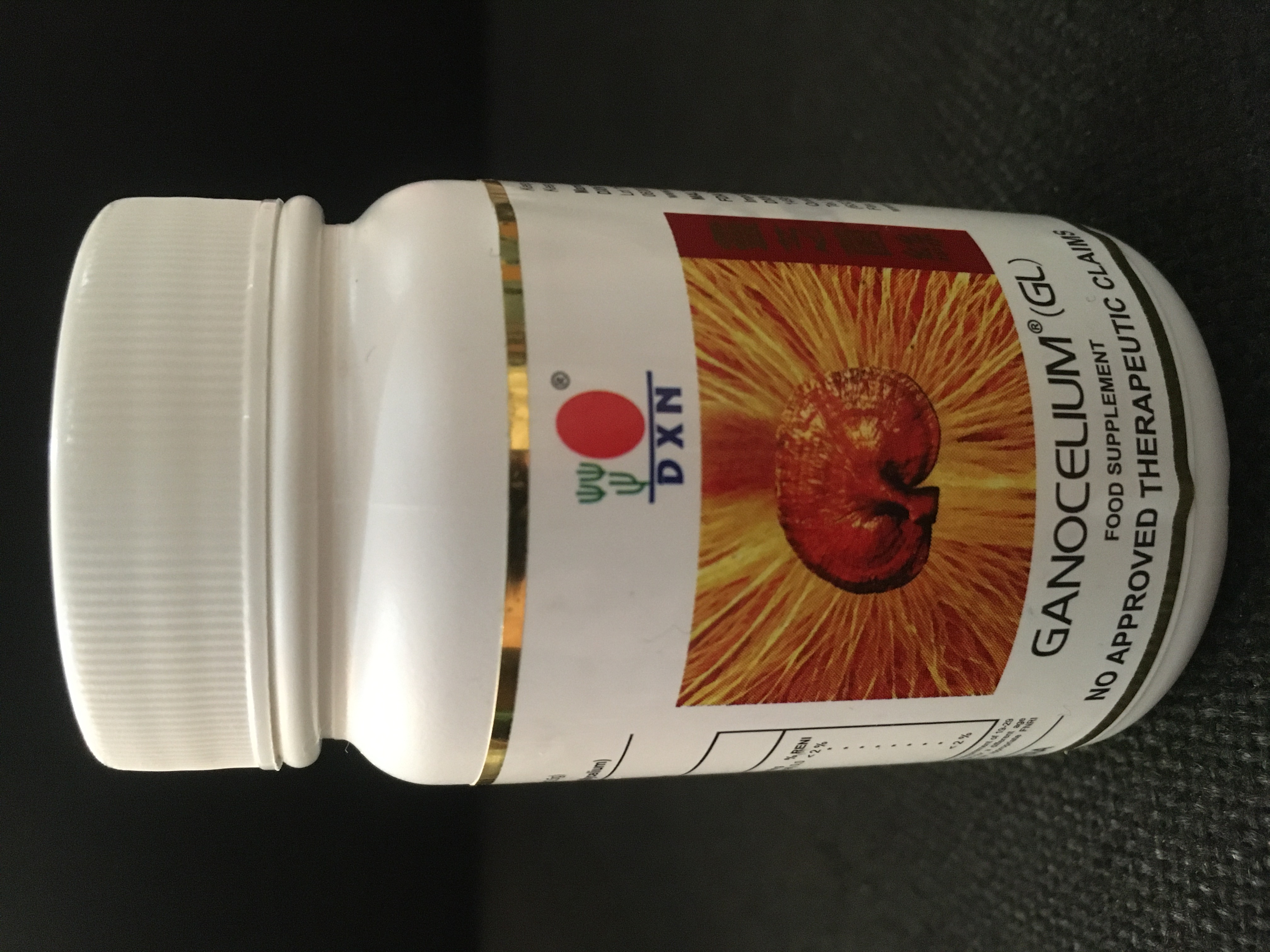 DXN Ganocelium (GL) capsule | Lazada PH