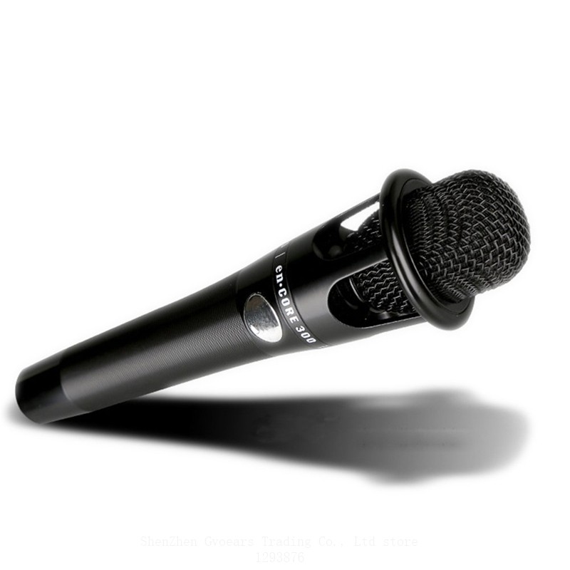 enCORE 300 Vocal Condenser Microphone (Black) | Lazada PH