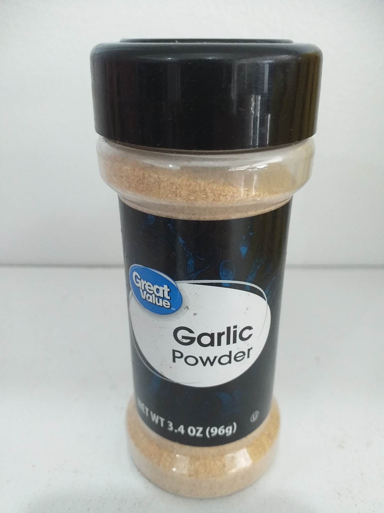 Great Value Garlic Powder, 3.4 oz(96g) | Lazada PH