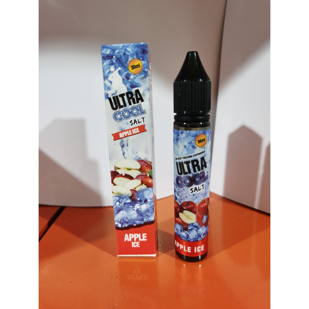 Ultra Cool Salt Nic Nic 30ml Liquid REFILLABLE EMPTY PODS Vacup RHZF202 ...