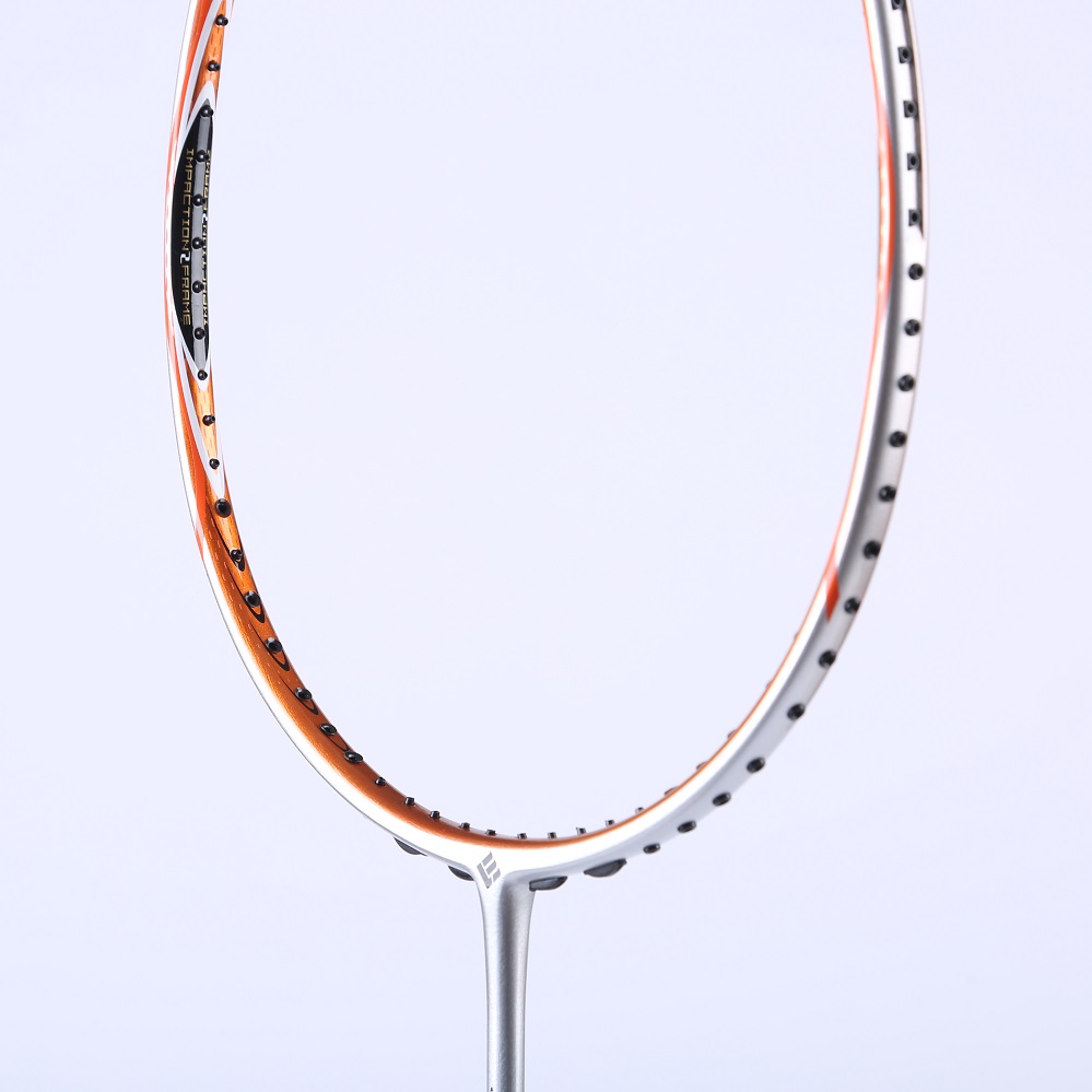 Ling Mei Badminton Racket Rapidity 680 (30 lbs. tension) with Free Bag ...