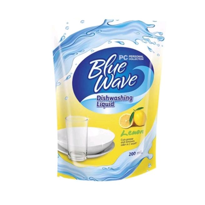 Blue Wave Dishwashing Liquid | Lazada PH