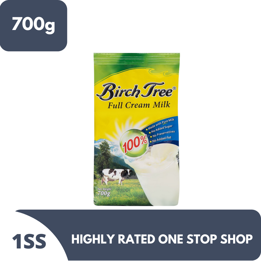 Birch Tree Full Cream Milk 700g | Lazada PH