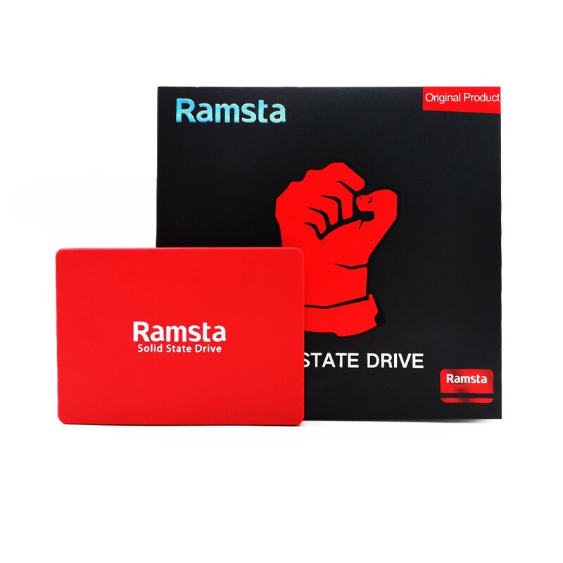 RAMSTA 1TB S800 2.5inch S800 SATA III SOLID STATE DRIVE SSD | Lazada PH
