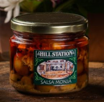 Salsa Monja (380g) Hill Station Baguio | Lazada PH