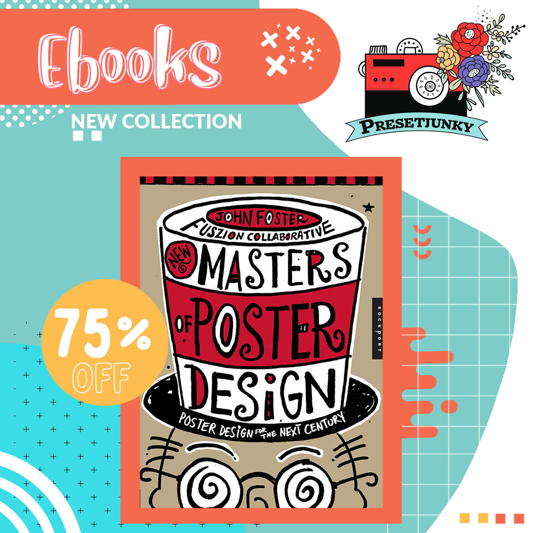 New Masters Of Poster Design: Poster Design For The Next Century ...
