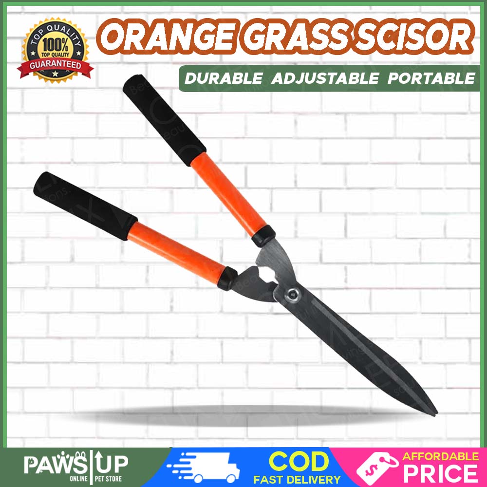 Pawsup Grass cutter, Grass Trimmer, Lawn Mower Scissor, panabas ...