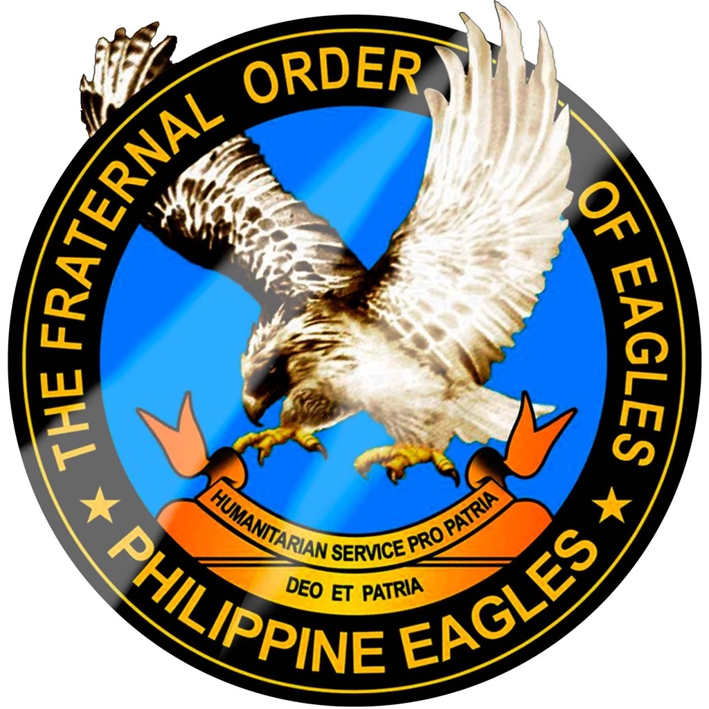 The Fraternal Order of Eagles - Philippine Stickers (TFOE- PE) Car ...