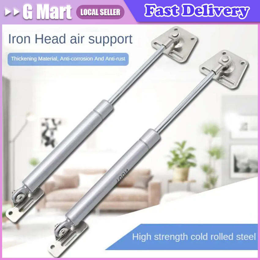 【50N/100N/150N】Furniture Hydraulic Support Rod Spring Buffer Gas ...