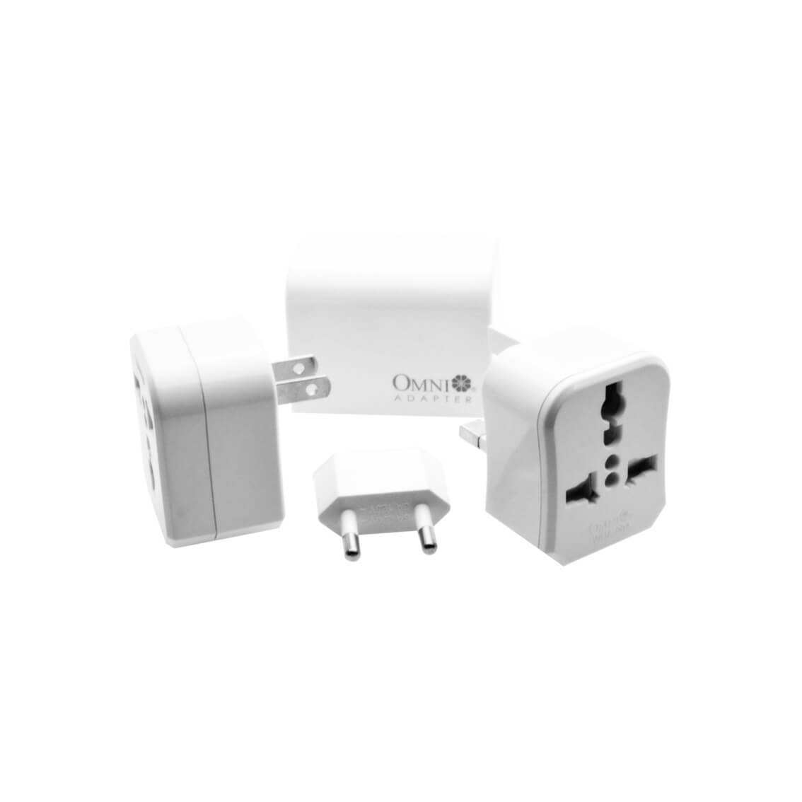 Omni Nano Universal Travel Adapter WUA-004-PK | Lazada PH
