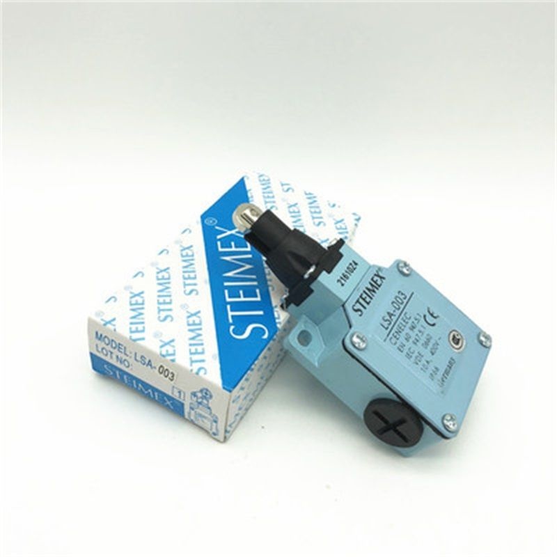 Travel switch LSA - 012 003 021 limit switch exit roller pressure type ...