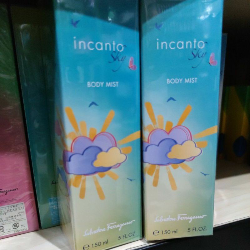 INCANTO BODY MIST SALE ORIGINAL | Lazada PH