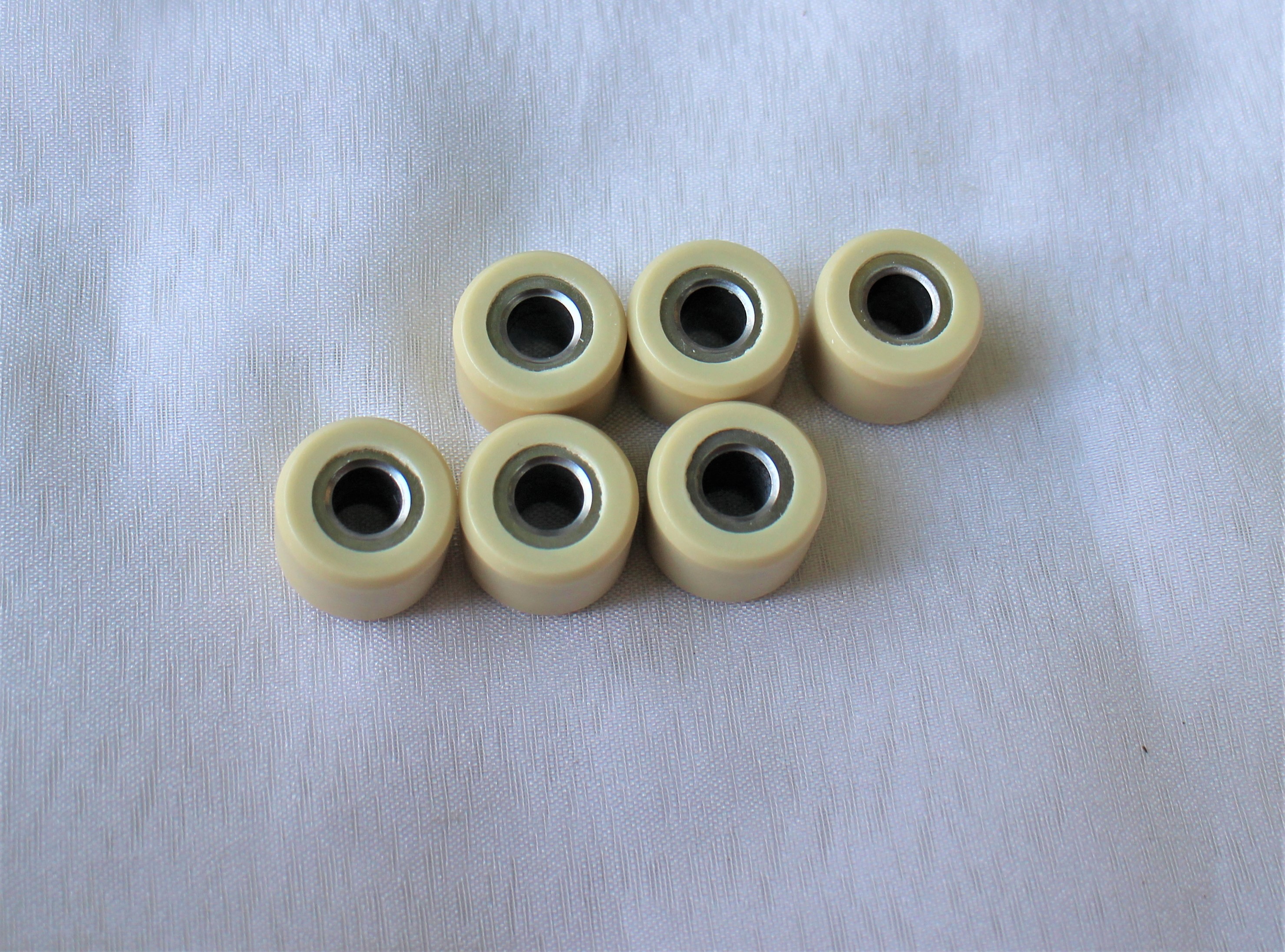 ORIGINAL HONDA WEIGHT BALL (FLYBALL) FOR BEAT FI VERSION 2 (6PCS ...