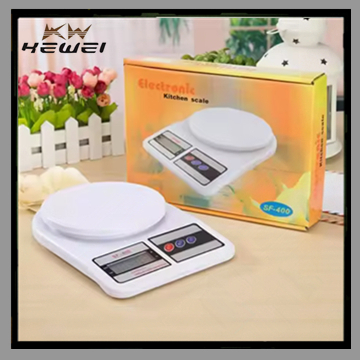KEWEI Digital Weighing Scale 10kg with Free Battery Kitchen Tools Multifunction Food Scale ...