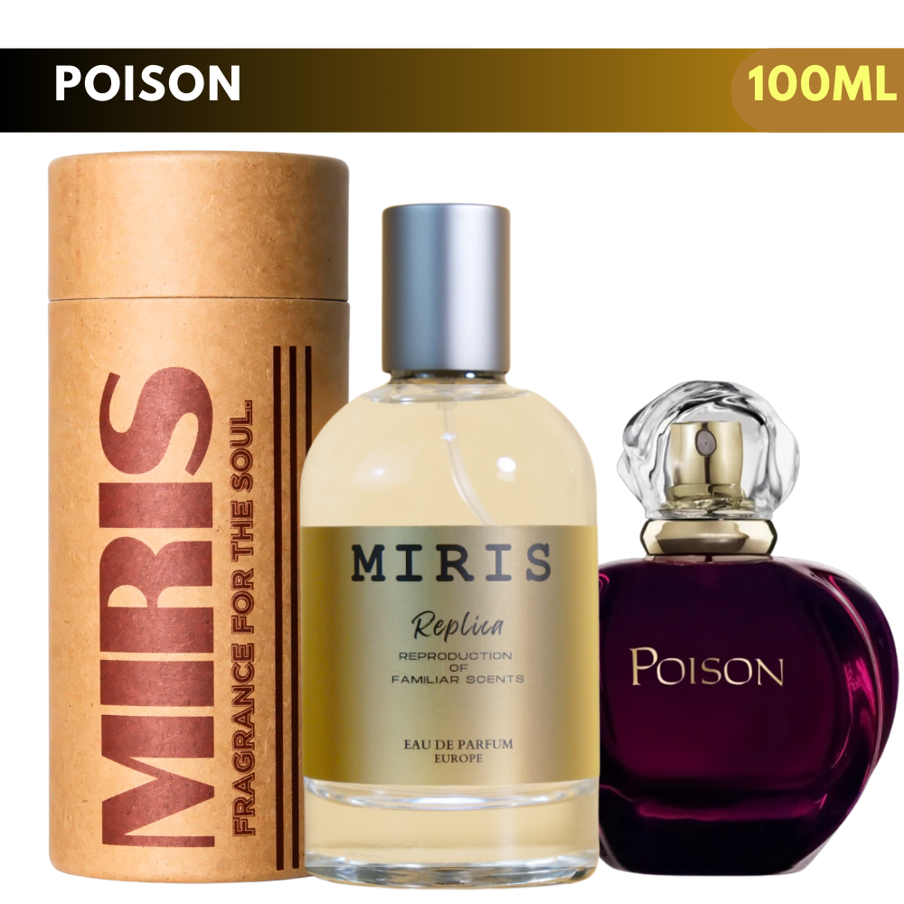 Poison Perfume For women 25% Oil Concentration EDP 100ml | Lazada PH