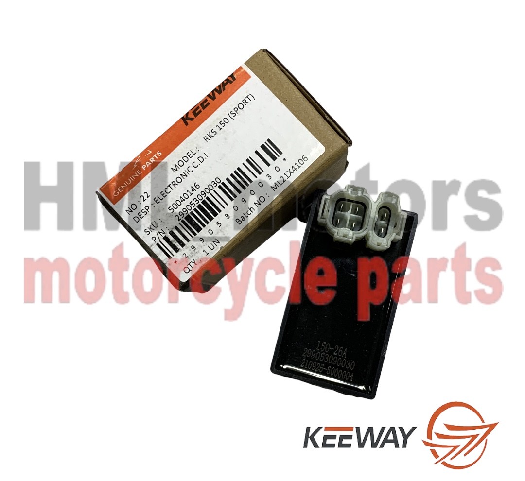 Keeway RKS 150 SPORT / EVO CDI (monoshock) | Lazada PH