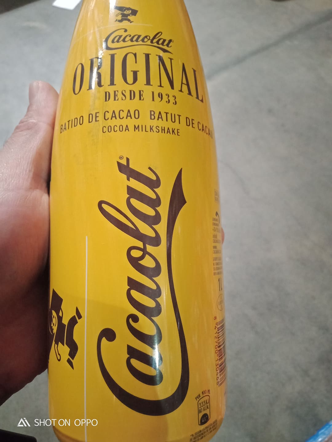 Cacaolat Original Cocoa Milkshake 0% Sugar 1 Liter | Lazada PH