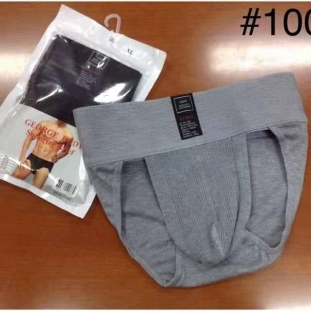 men 's george body suporter brief panti | Lazada PH