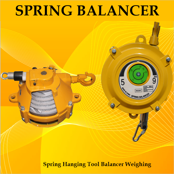 Golden Tool Spring Balancer for Industrial Use Spring Hanging Tool ...
