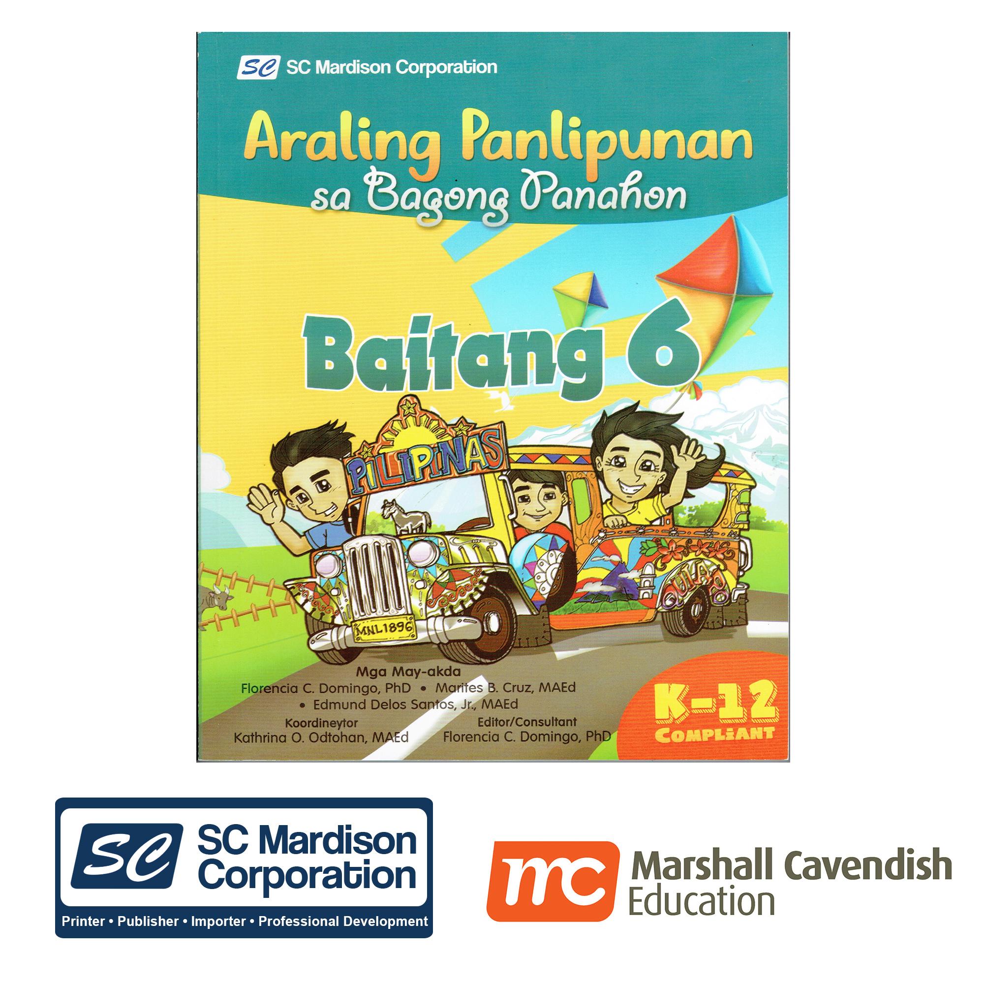 Araling Panlipunan 6 PPT For Araling Panlipunan 8 (AP8) SY 2024 2025