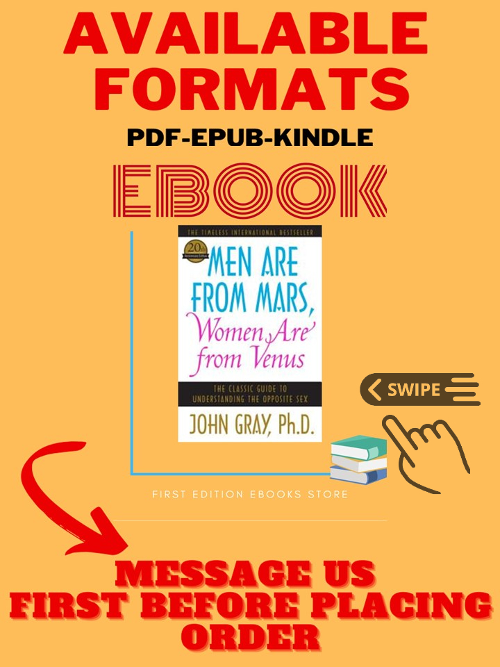 Message From Mars Men Are