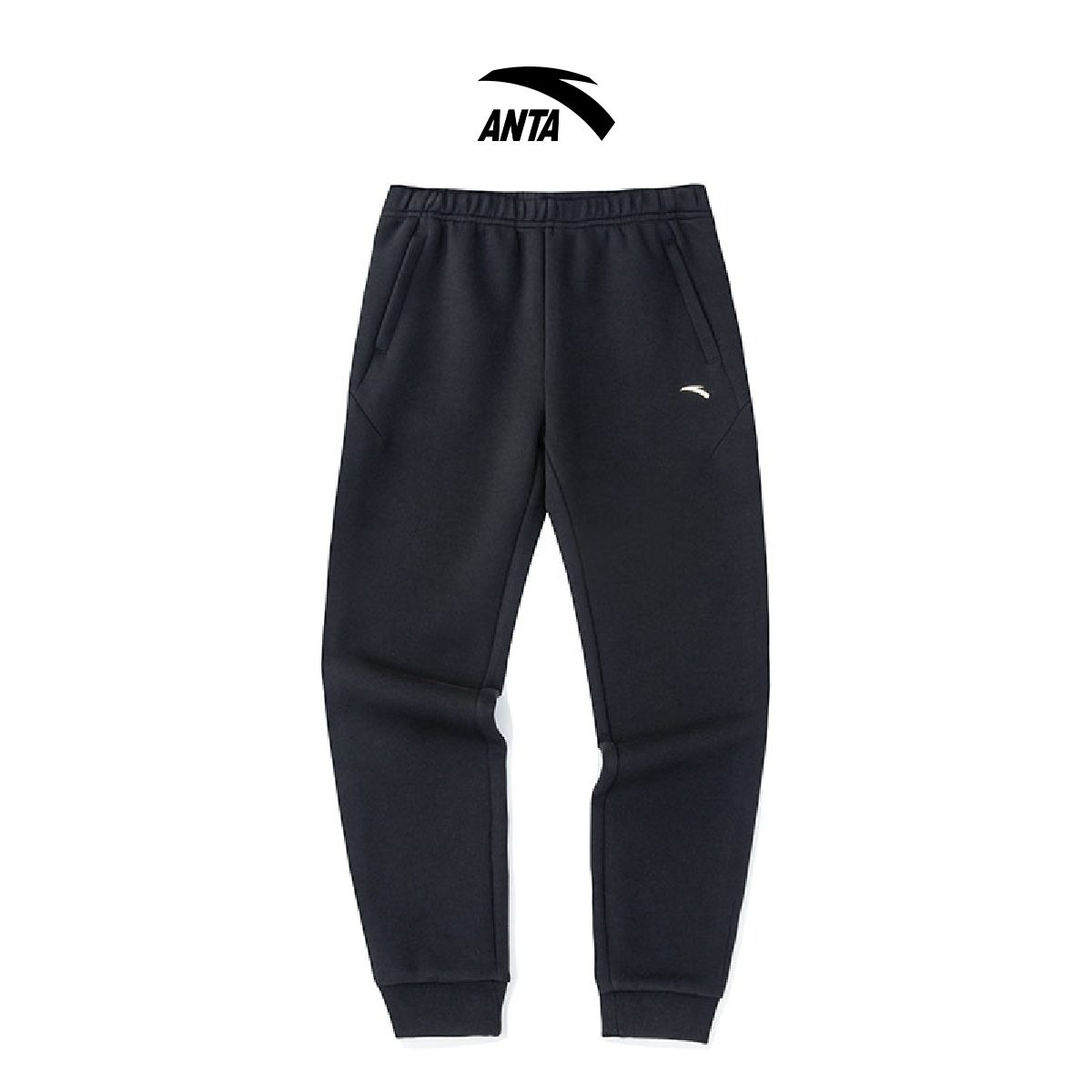 ANTA Women Group Purchase Cross-Training Knit Track Pants Regular Fit ...