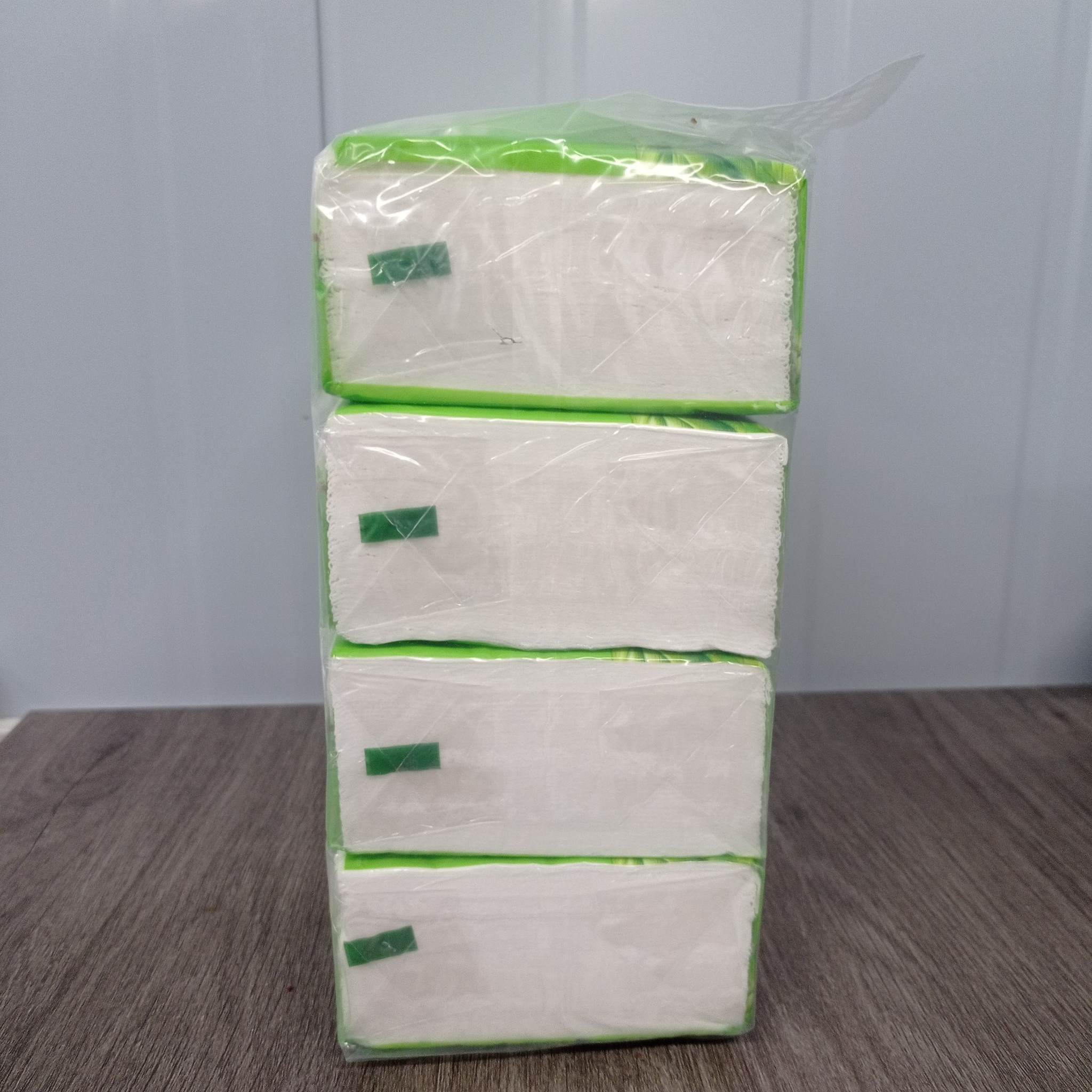 HOMMSS Tissue Natural Care of Raw Wood Pulp (4 Layer x 300pcs) | Lazada PH