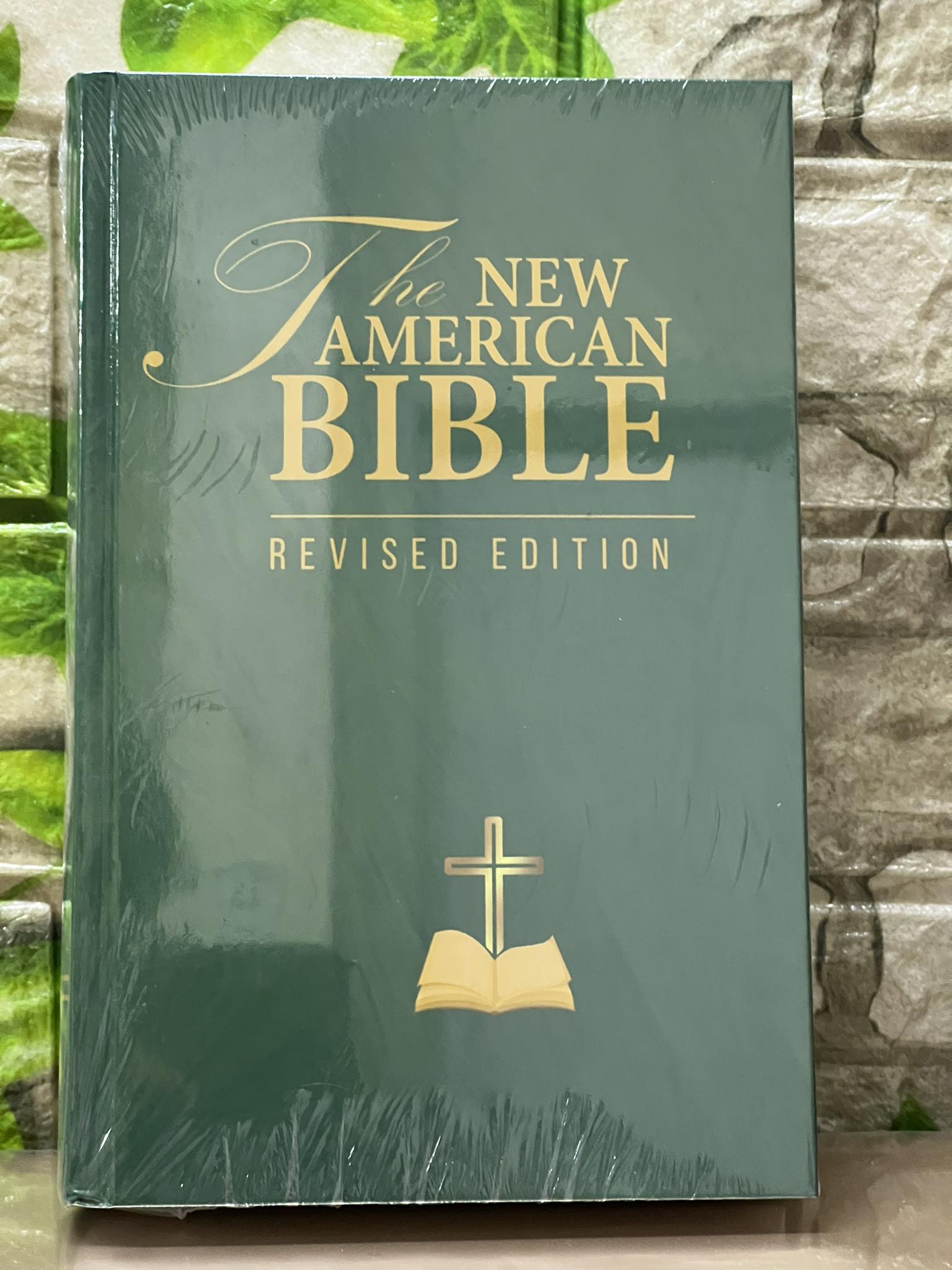 New American Bible Revised Edition (NABRE) Hard Cover with Index ...